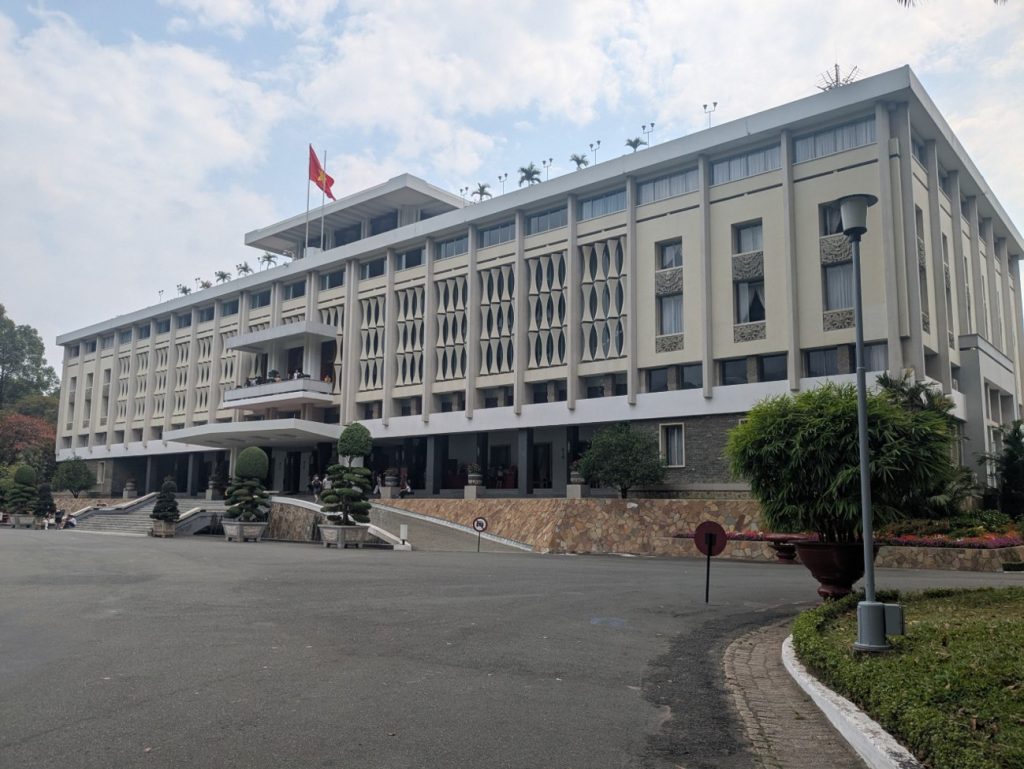 ベトナム統一会堂～戦後50周年～ – HBCV | HYAKUJUSHI BUSINESS CONSULTING VIETNAM